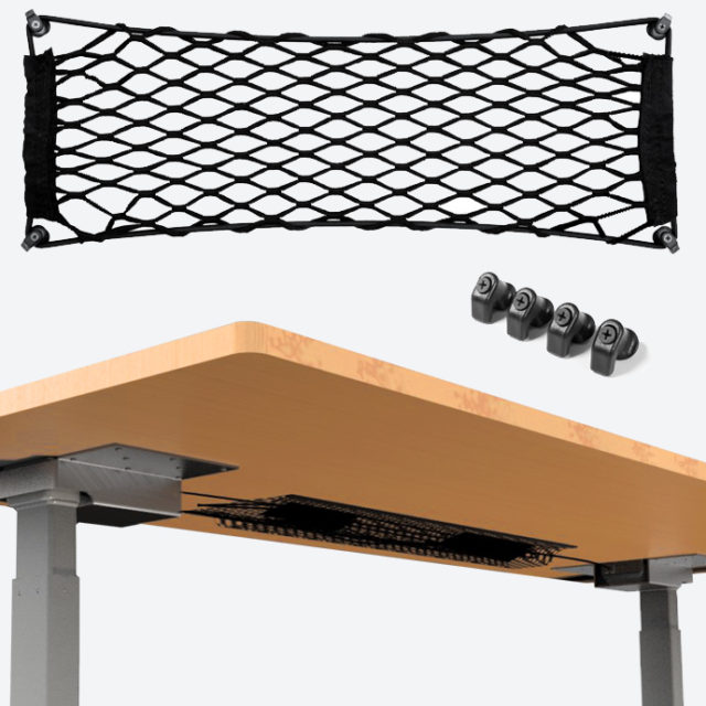 Stretch Net Cable Manager | Grand Stands