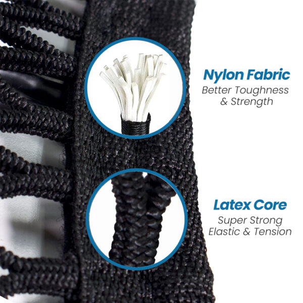 Stretch Net Cable Manager | Grand Stands
