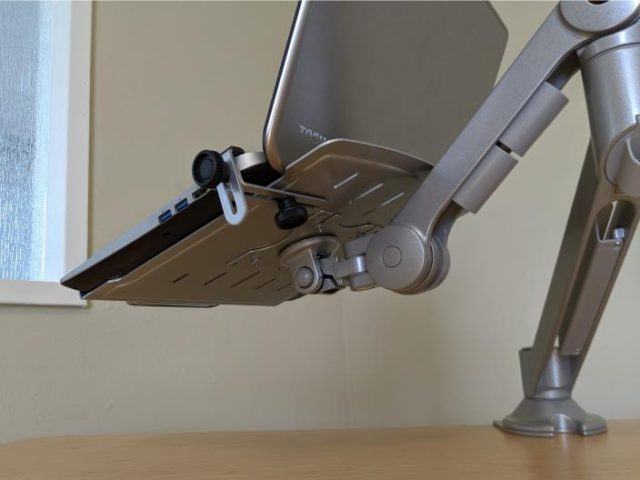 Laptop Clamp | Grand Stands