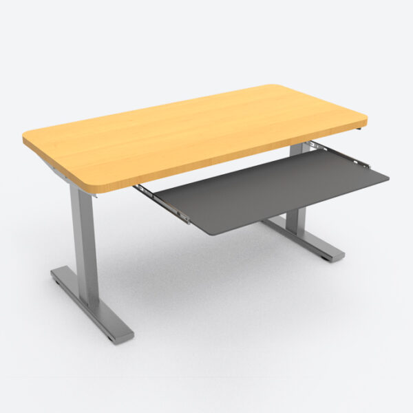 SmoothGlide Keyboard & Mouse Platform | Grand Stands